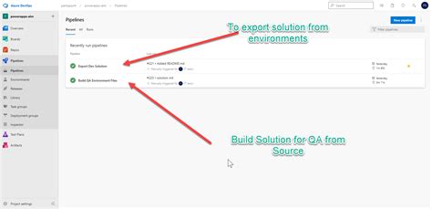 Application Lifecycle Management Alm For Power Platform Pp 2 Of 3 Pankaj Surtis Blog