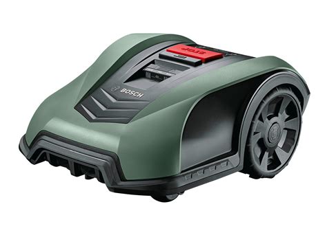 Even Smarter Even More Convenient New Bosch Indego S Robotic Lawnmower Bosch Media Service