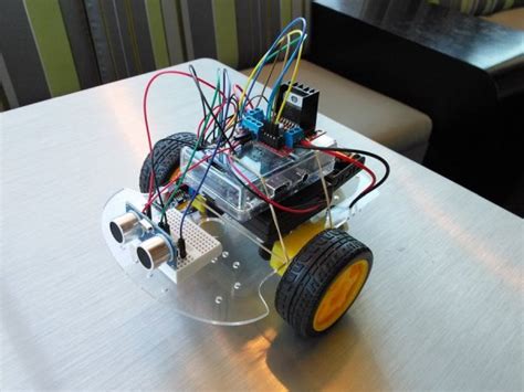 Rover Raspberry Pi S Versatile Remote Exploration Project