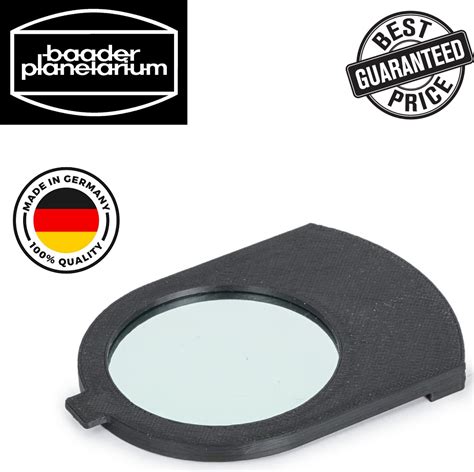 Baader 2 Inch 47 4mm Filter Holder For Baader Fcct 3d Printed