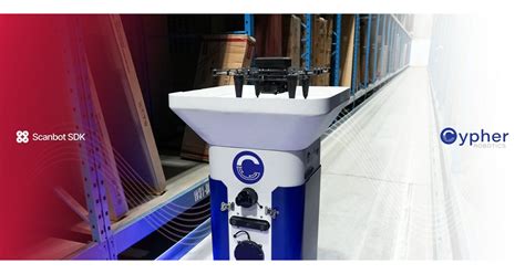 Cypher Robotics And Scanbot Sdk Team Up To Automate Inventory Cycle