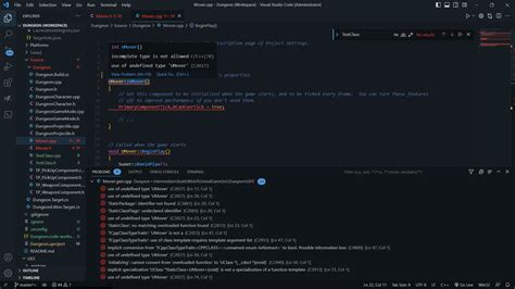 C Class Files Not Generating Properly Ask Gamedevtv
