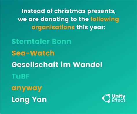 Unity Effect On Linkedin Socialimpact Collaborations Unityeffect