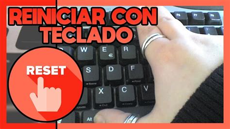 Reiniciar Teclado Windows Image To U