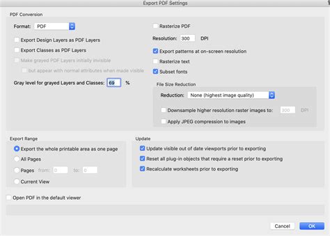 Grey Layers Not Publishing To Pdf As Grey Troubleshooting Vectorworks Community Board