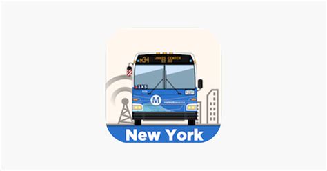 ‎nyc Bus Time App Mta On The App Store