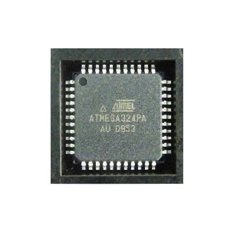 Atmel AVR 8 16bit MCU