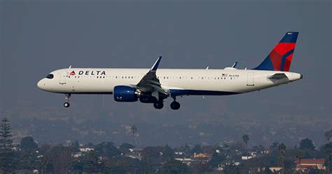 Video Delta Flight Makes Emergency Landing After Smoke Scare