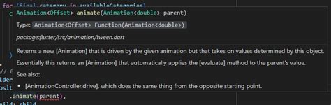 Flutter Explicit Animation