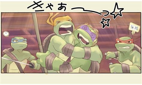 Пин от пользователя Bunny на доске Tmnt Мультфильмы Черепашата Фандом