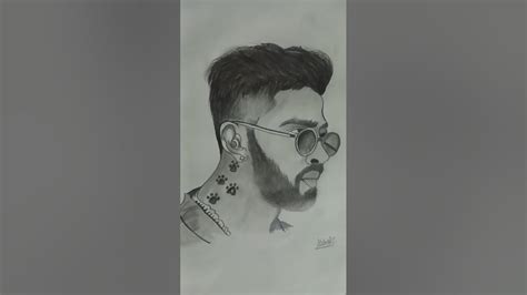 Hardik Pandya Sketch Youtube