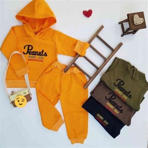 خرید و قیمت هودی شلوار پسرانه از غرفه پارساکیدز باسلام