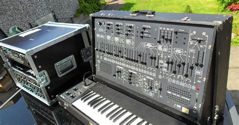 MATRIXSYNTH ARP P With P Keyboard