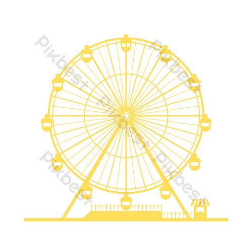 아이들이 놀 수 있는 롤러코스터 일러스트 Png Psd 무료 다운로드 Pikbest