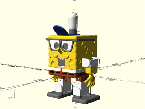 3d Model With Code Parametric Customization With Opens