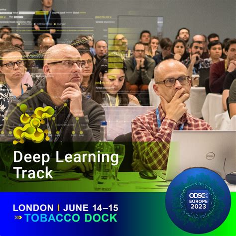 Todays Deep Learning Track Will Host A Variety Of Talks Workshops