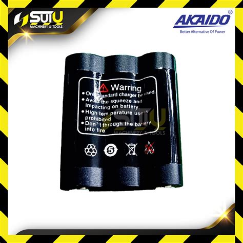 AKAIDO TSL-1683 Laser Charger + Laser Battery (Normal/RRB) Kuala Lumpur ...