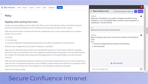 Ai Assistants Designed For Confluence Jira And Bitbucket Atlassian
