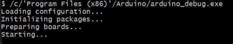 Arduino Ide Startup Issues Ide 1x Arduino Forum