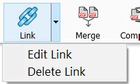 Editing Link
