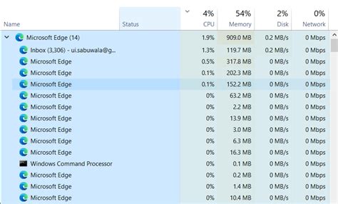 Is This Much Usage Normal My Laptop Works Very Slow Right Now R