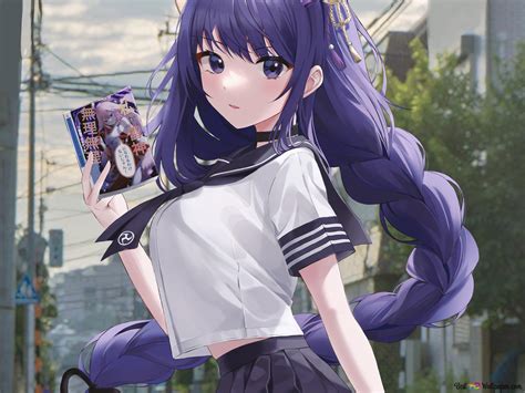 10 самых сексуальных женских персонажей Genshin Impact —