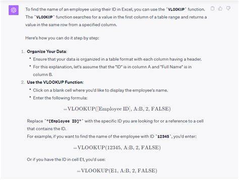 How To Use Chatgpt With Excel Writing Formulas Macros And Explaining Things Gold Penguin