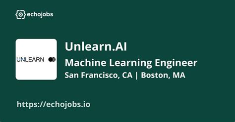 Unlearnai Is Hiring Machine Learning Engineerscientist Usd 127k 215k San Francisco Ca