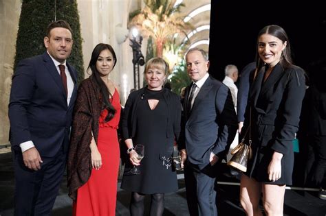 Stella Li On Linkedin Honoured To Be Invited To A Private Dinner With