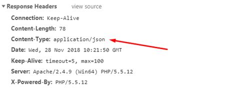 Printing Out Json With Php