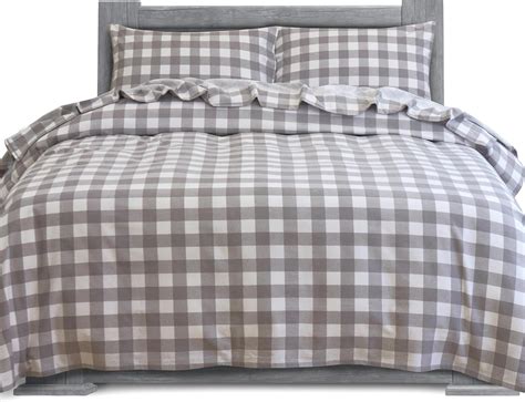 Elegant Comfort Soft 4 Piece 100 Turkish Cotton Flannel