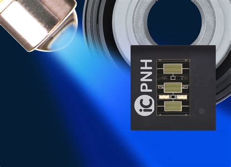 Hochauflösende Absolut Encoder Ics Für Nonius Interpolation Sps Magazin