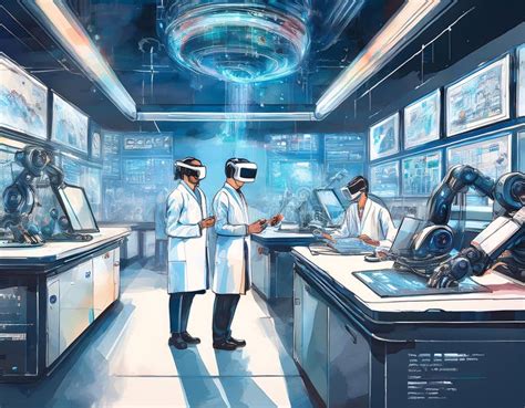 Control Room Computer Stock Illustrations 11327 Control Room