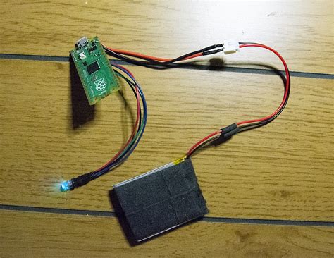 How To Make A Raspberry Beret With Raspberry Pi Pico Toms Hardware