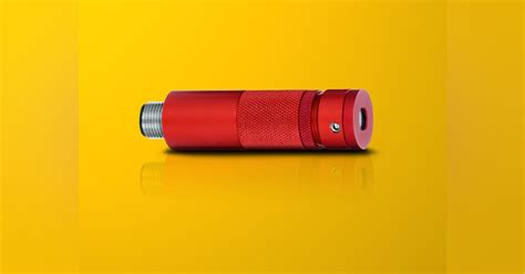 Laser Modules From Laser Components Feature A Microcontroller Laser