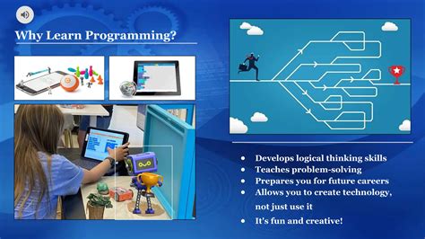 6th Grade Intro To Algorithms And Programmingpptx