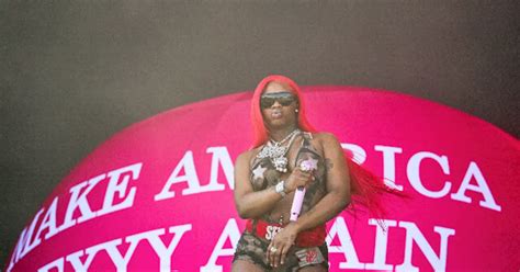 Sexyy Red Announces 2024 Sexyy Red 4 President Us Tour Malaysia