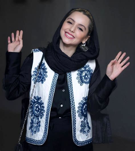 عکس‌های جذاب نازنین بیاتی خانم بازیگری که همه دوستش دارند روزنو