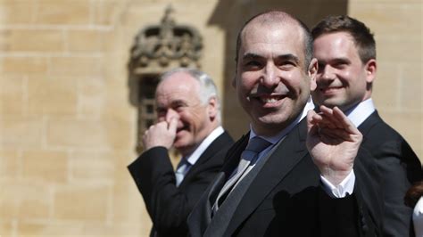 Rick Hoffman Wedding