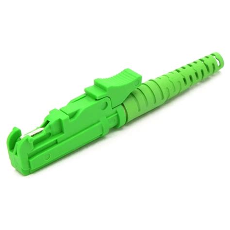 Experience High Safety And Power With E2000 Fiber Connector