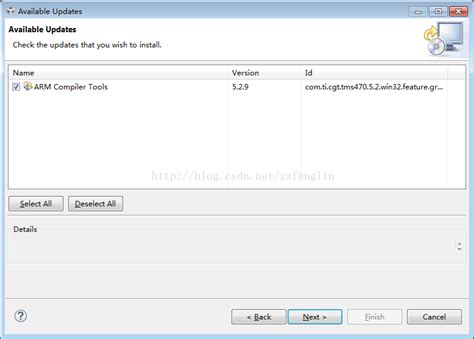 Cc2640之ccs编译器安装及更新ccs 怎么更新编译器版本 Csdn博客 Cc2640之ccs编译器安装及更新ccs 怎么更新编译器版本 Csdn博客