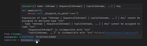 cloudpathlib type checking doesn t work well with pyright but works ok
