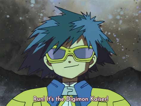 Ken Digimon Emperor