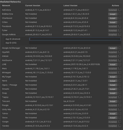 Doesnt Build Javalangnoclassdeffounderror · Issue 164 · Applovinapplovin Max Unity Plugin