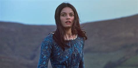 Emma Mackey From Emily Brontë To Barbie