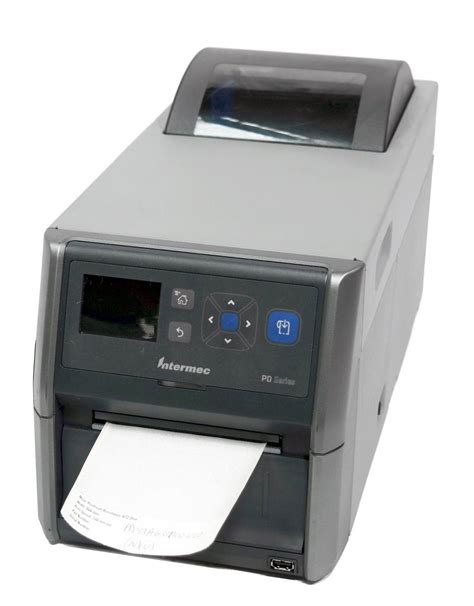 Intermec Thermal Label Printer At Roy Bush Blog