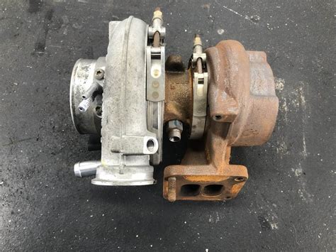 Mercedes Benz Mbe 926 Turbocharger Supercharger For Sale Spencer