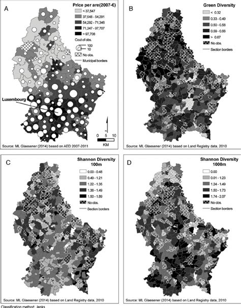 Fig A1 Maps Of Main Variables Download Scientific Diagram