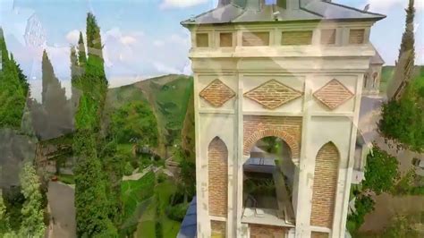 ბოდბის მონასტერი Bodbe Monastery Youtube