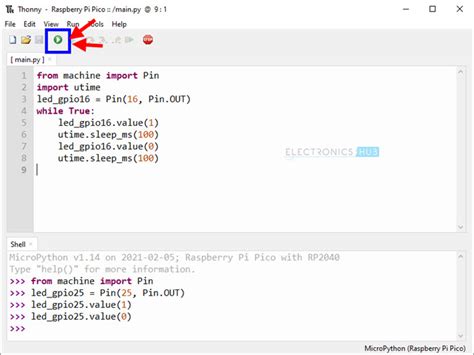 用MicroPython 编程树莓派Pico初学者指南 BOB官方网站平台